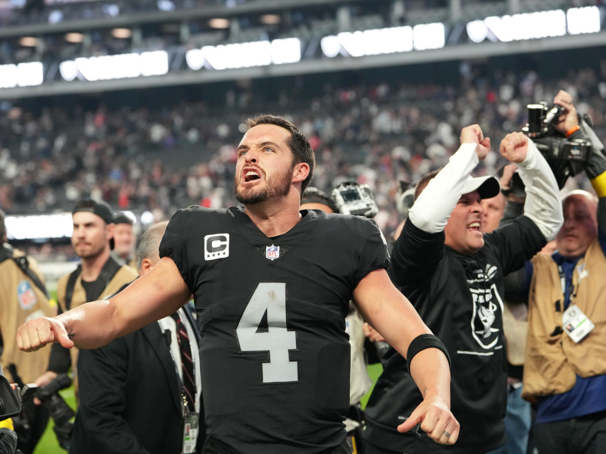 Raiders' HC has strong message about the team after huge win