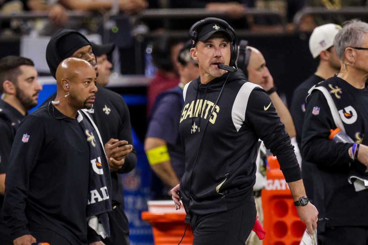 Saints haven't given veteran an answer as to why he isn't playing as much Saints haven't given veteran an answer as to why he isn't playing as much