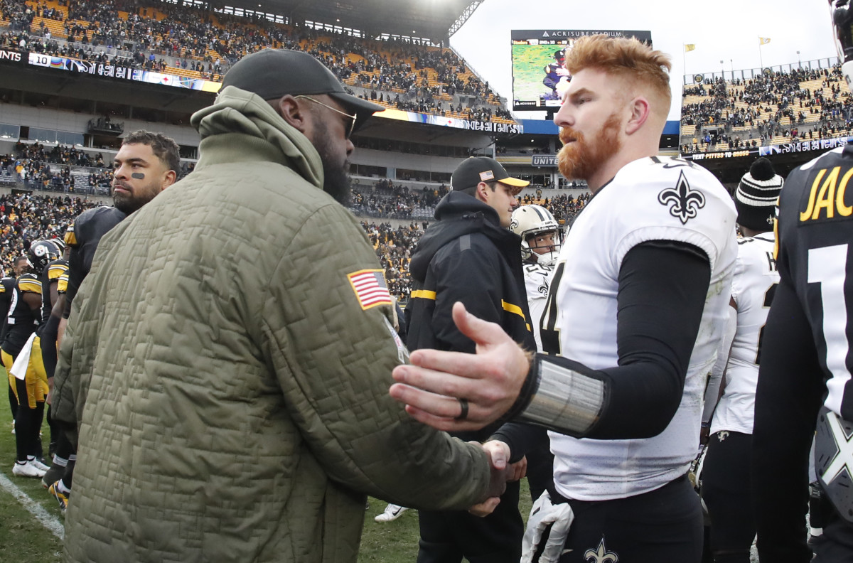 Saints' QB makes surprising statement that some fans may not agree with Saints' QB makes surprising statement that some fans may not agree with