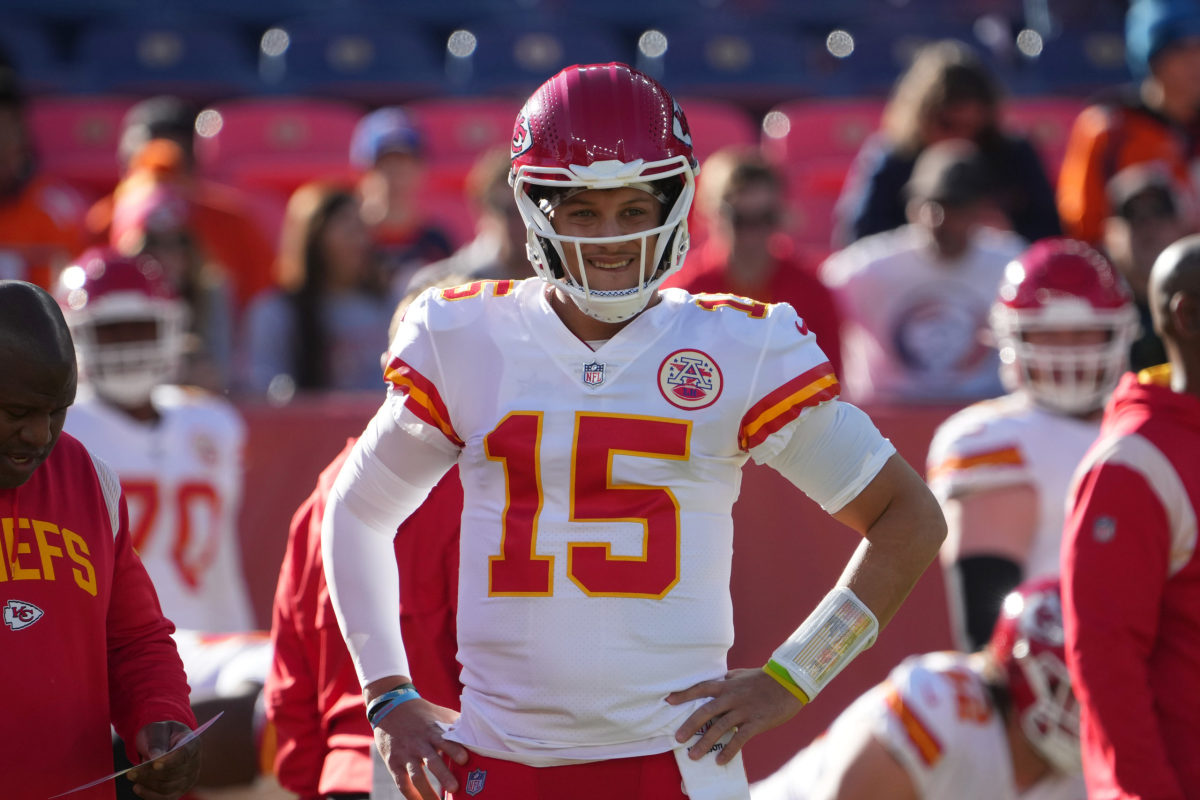 Chiefs: Patrick Mahomes explains a mindset that every quarterback should have after tough game