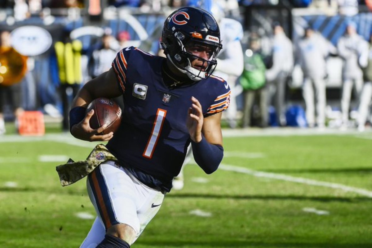 The Chicago Bears' offense is on track to set an unimaginable NFL record