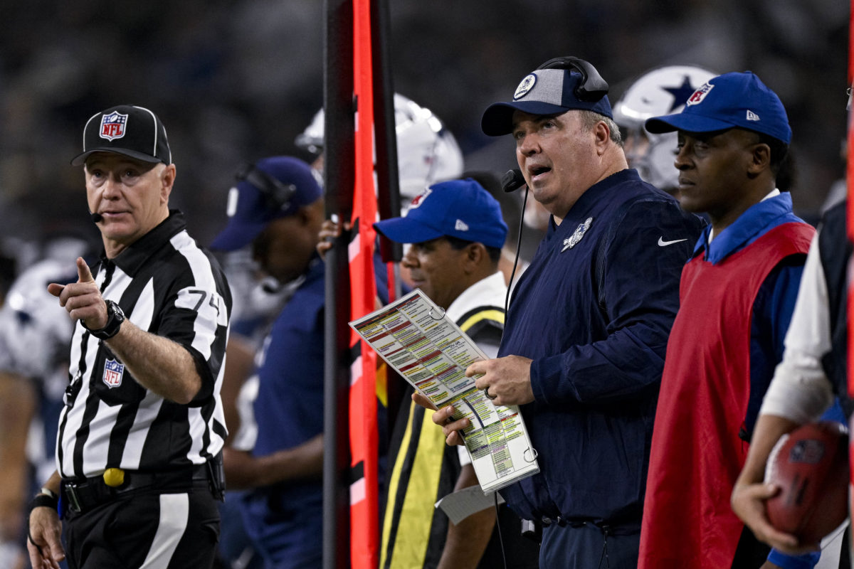 Cowboys' key advantage should allow them to run Colts out of town