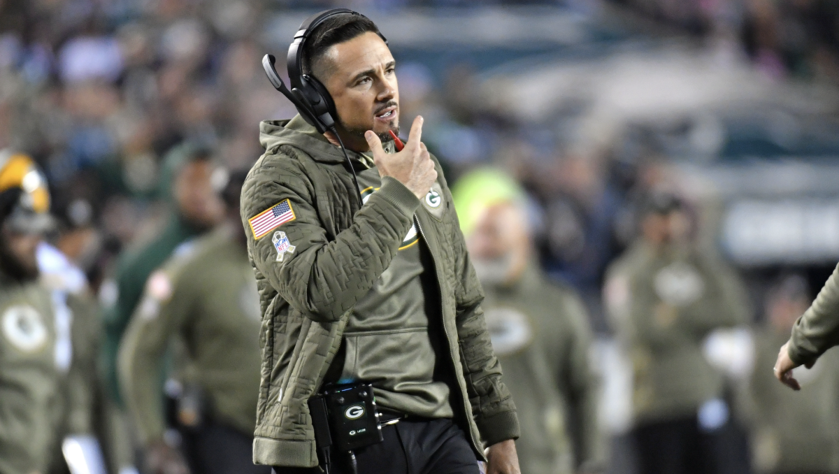 Packers' loss to Eagles showed that one specific player likely won't ...