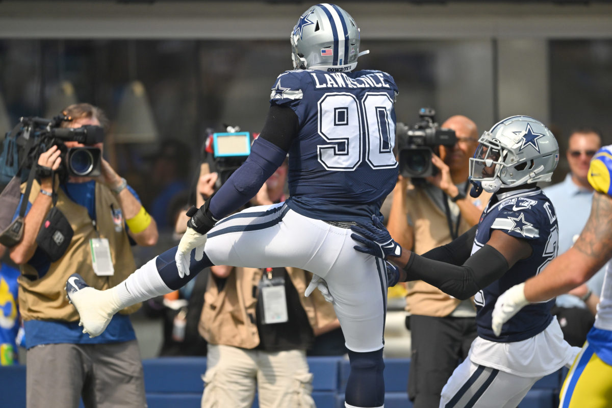 A Closer Look: The Dallas Cowboys Win Came Down to Only a Few Plays