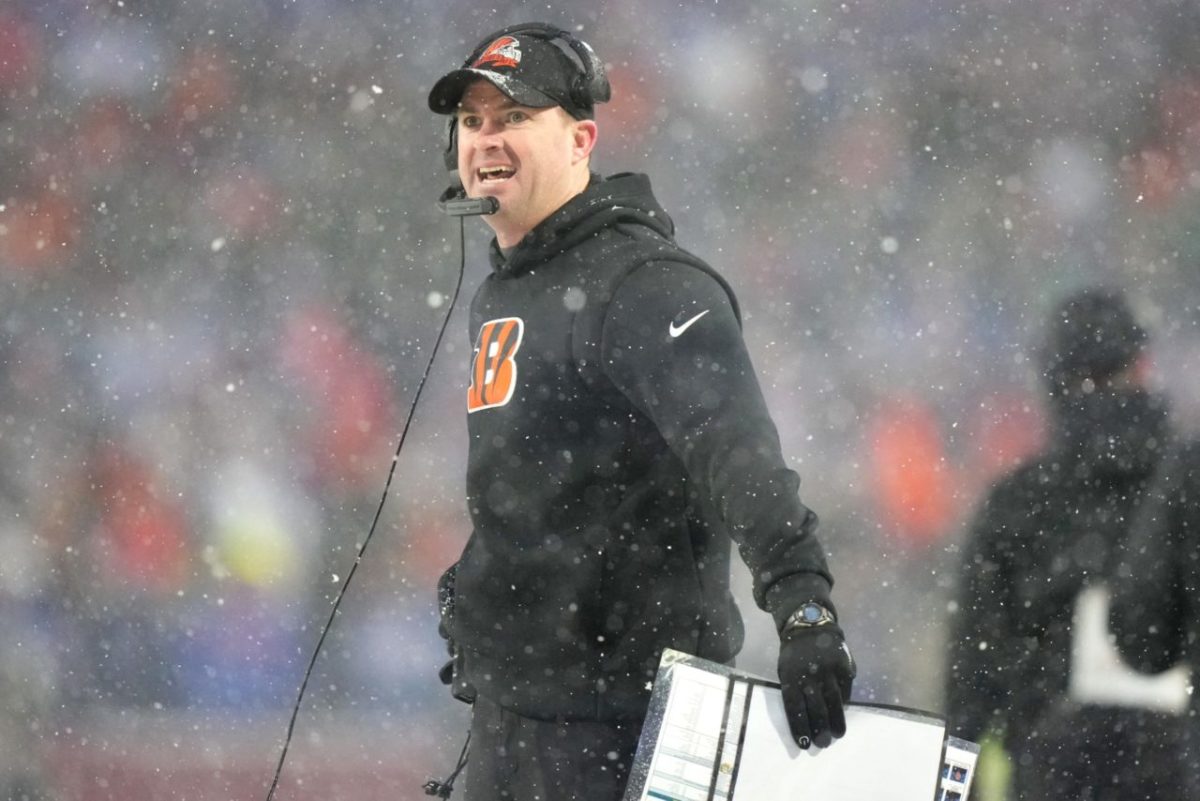 Bengals: RB Chase Brown deemed best value pick in the fifth round