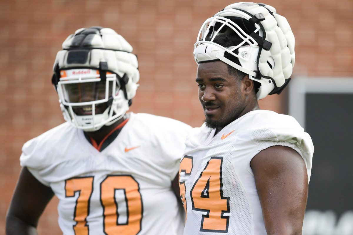 Tennessee Vols player who transferred after 2022 season reveals what UT ...