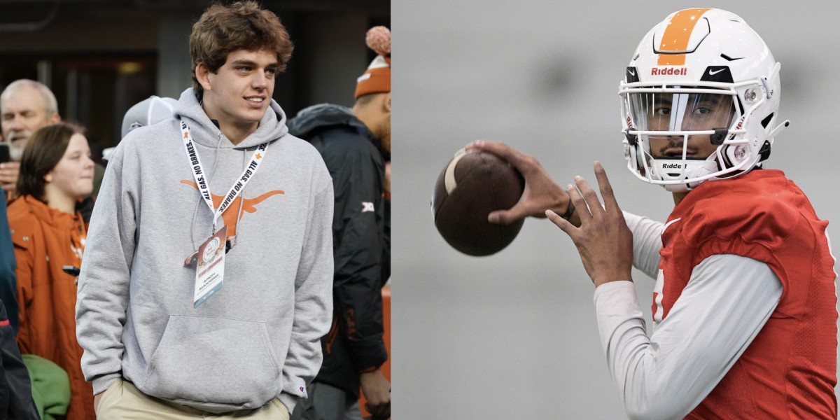 Recruiting analyst explains why Nico Iamaleava was ranked No. 1 ahead ...