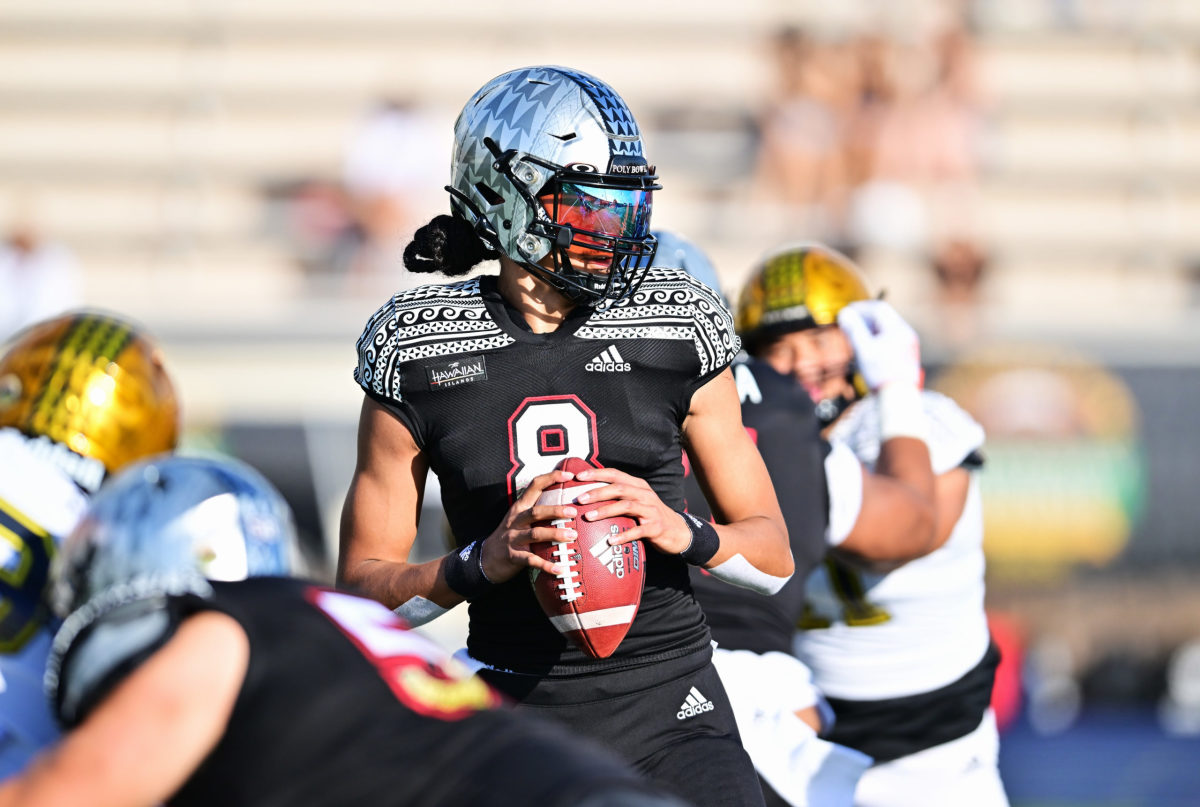 Recruiting analyst explains why Nico Iamaleava was ranked No. 1 ahead ...