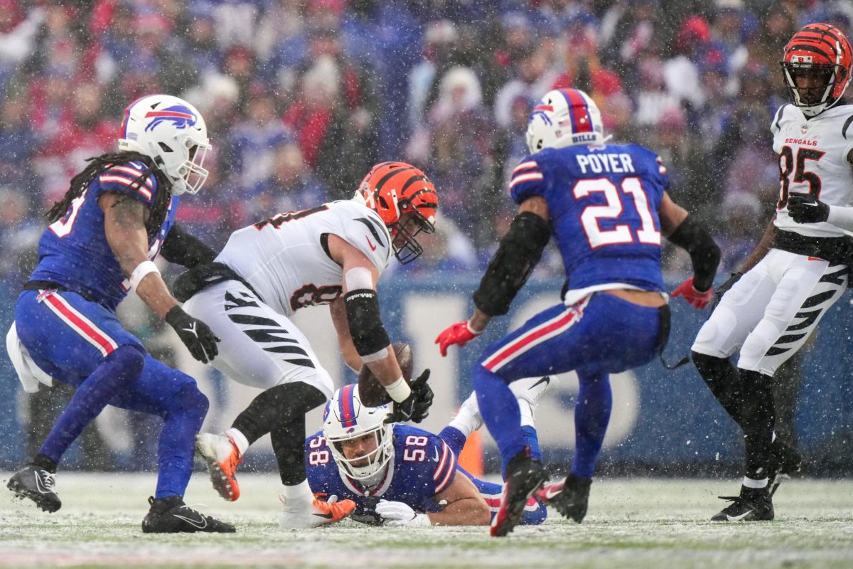 Bills LB Matt Milano named to the first-ever 2023 Pro Bowl Games