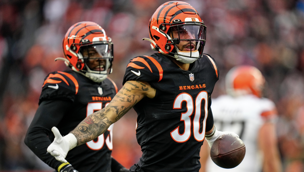 Jessie Bates gets real about his future with Cincinnati Bengals