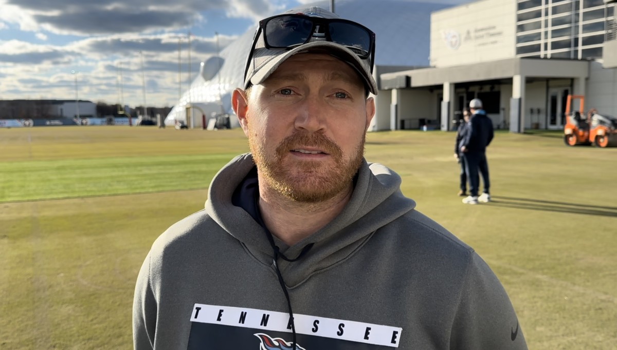 Tennessee Titans assistant garnering interest for offensive coordinator ...