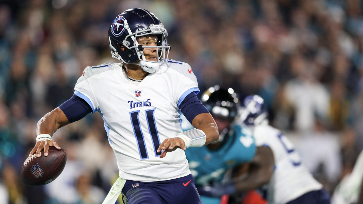 Titans star sends message to Josh Dobbs after loss to Jaguars Titans star sends message to Josh Dobbs after loss to Jaguars