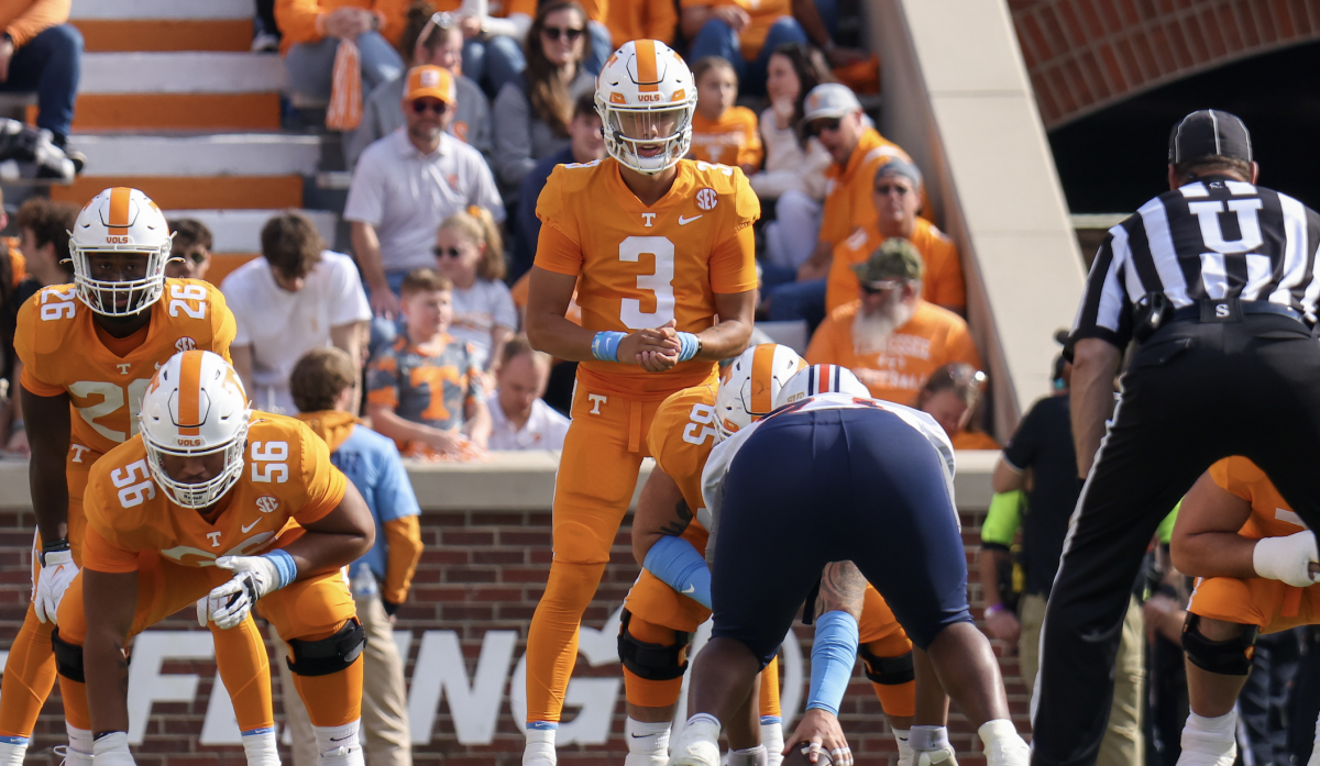 QBs in transfer portal that Vols should pursue to replace Tayven Jackson