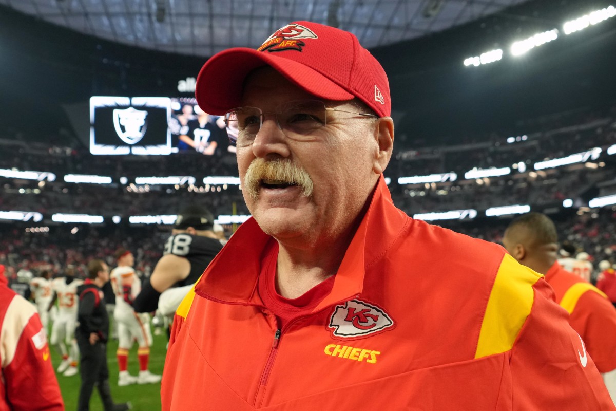 Michael Vick drops bombshell about Chiefs HC Andy Reid Michael Vick drops bombshell about Chiefs HC Andy Reid