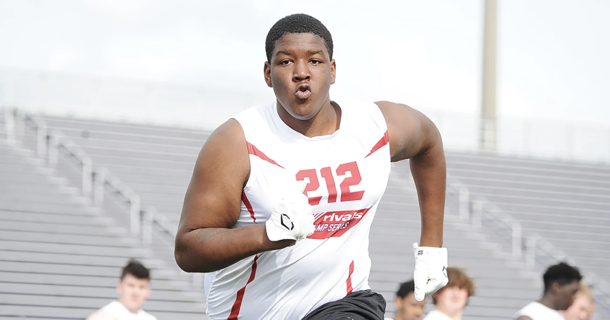 Underrated 2024 in-state recruit includes Tennessee Vols among top 5 ...