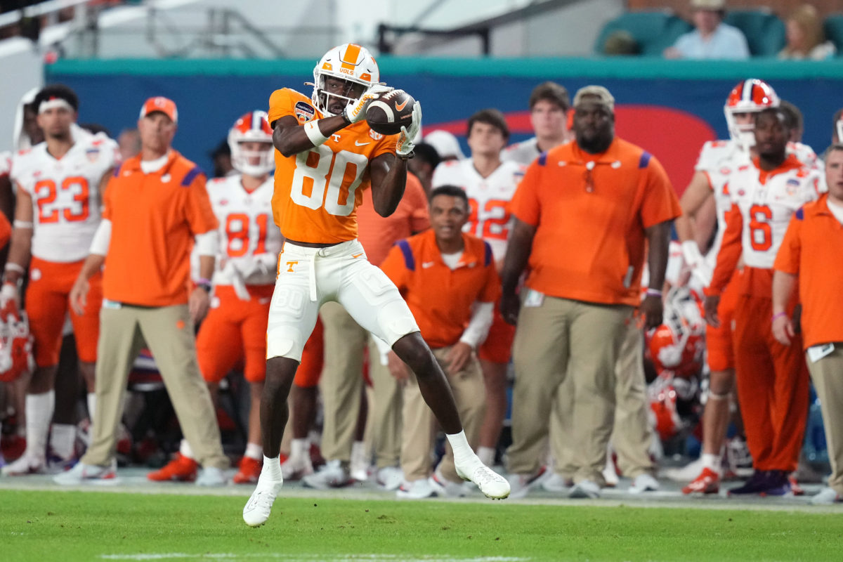 Recent comments from key Vols player should ease transfer concerns