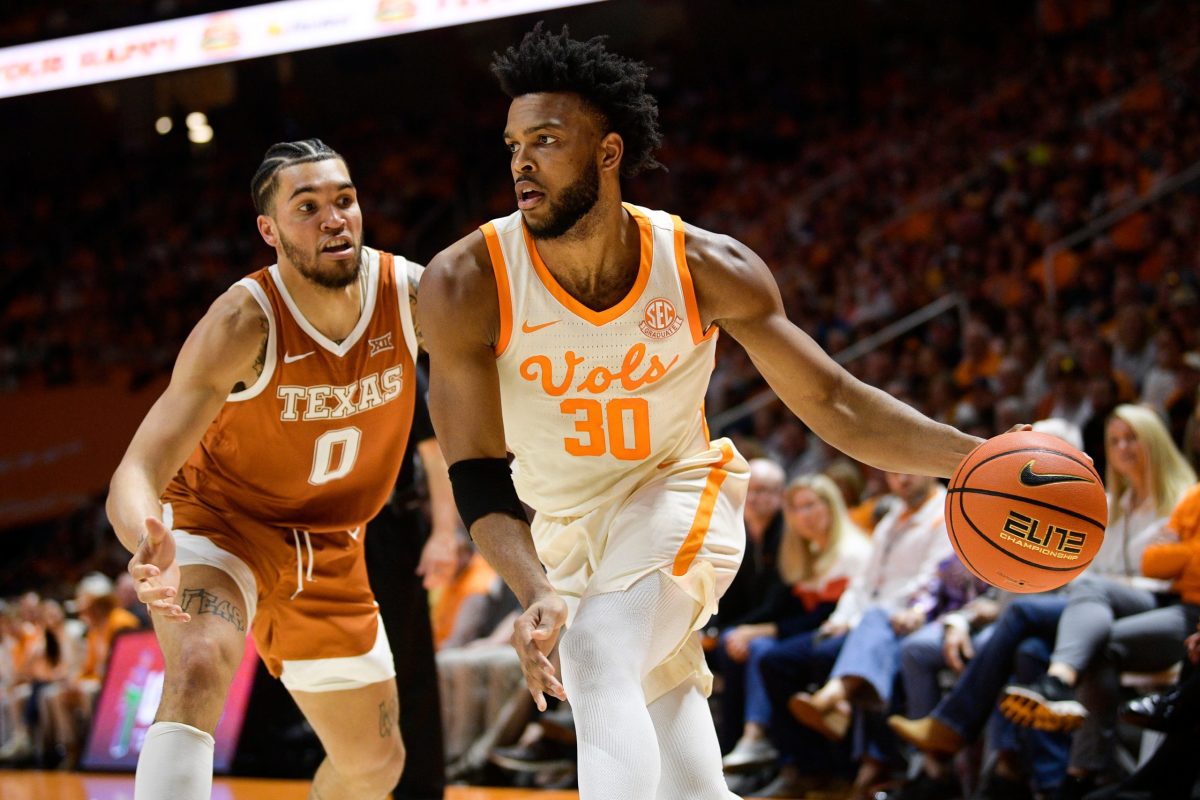 Why this Tennessee basketball team is different from Rick Barnes' past ...