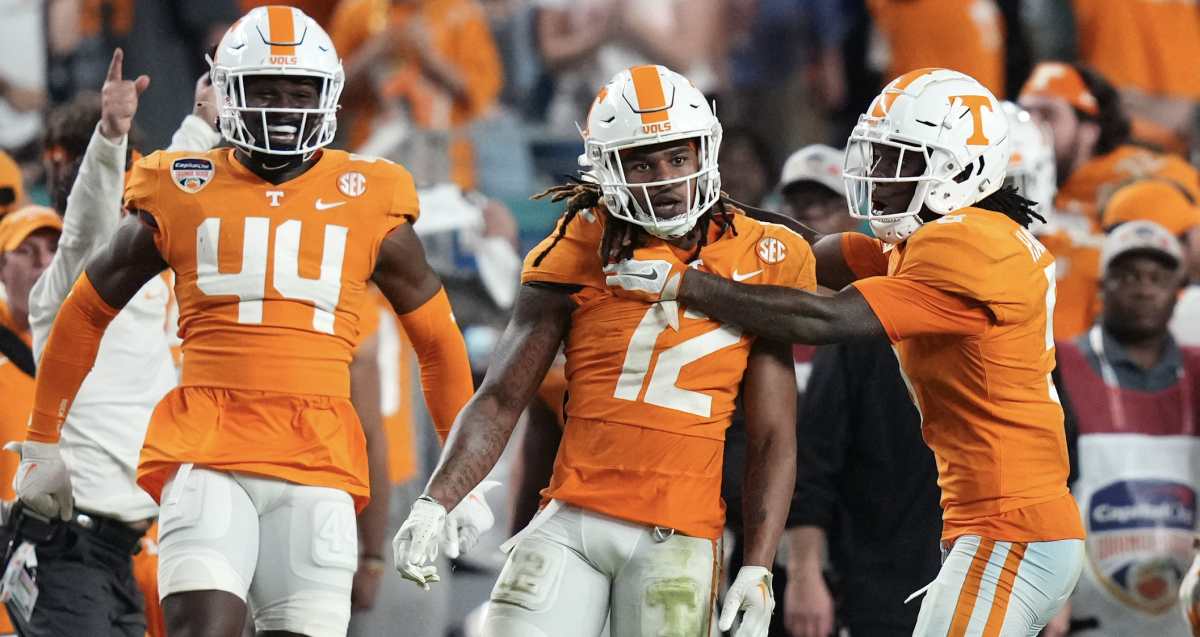 Comments from Clemson assistant will have Vols fans feeling some kind ...