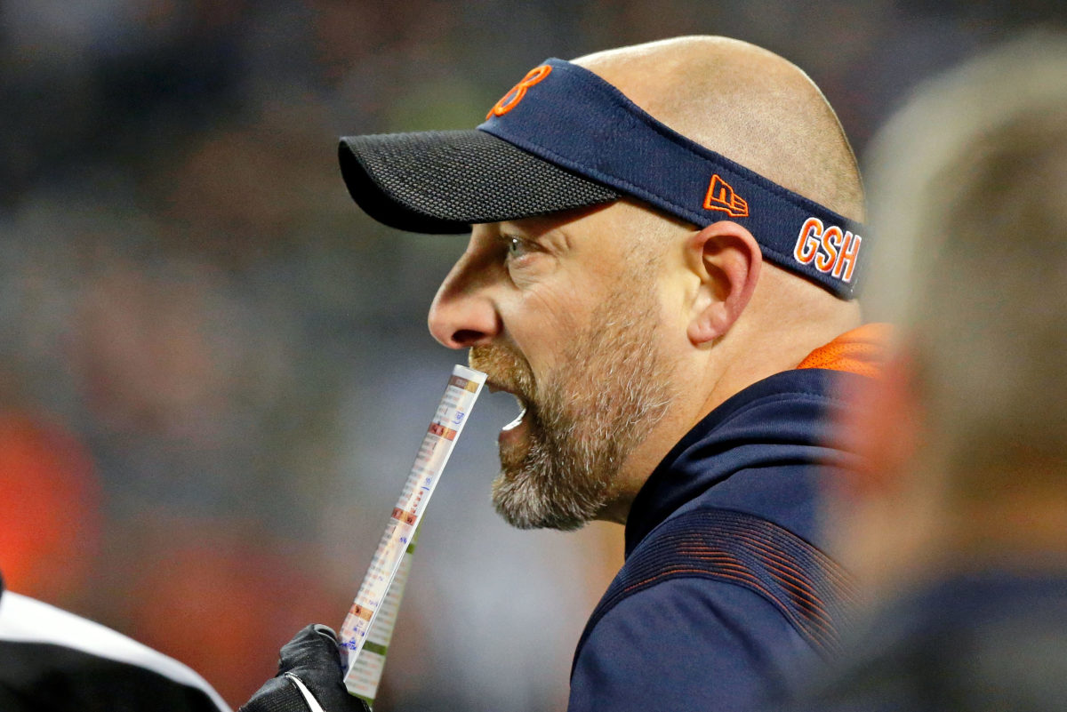 Former NFL head coach considered a "prime candidate" for Titans OC job