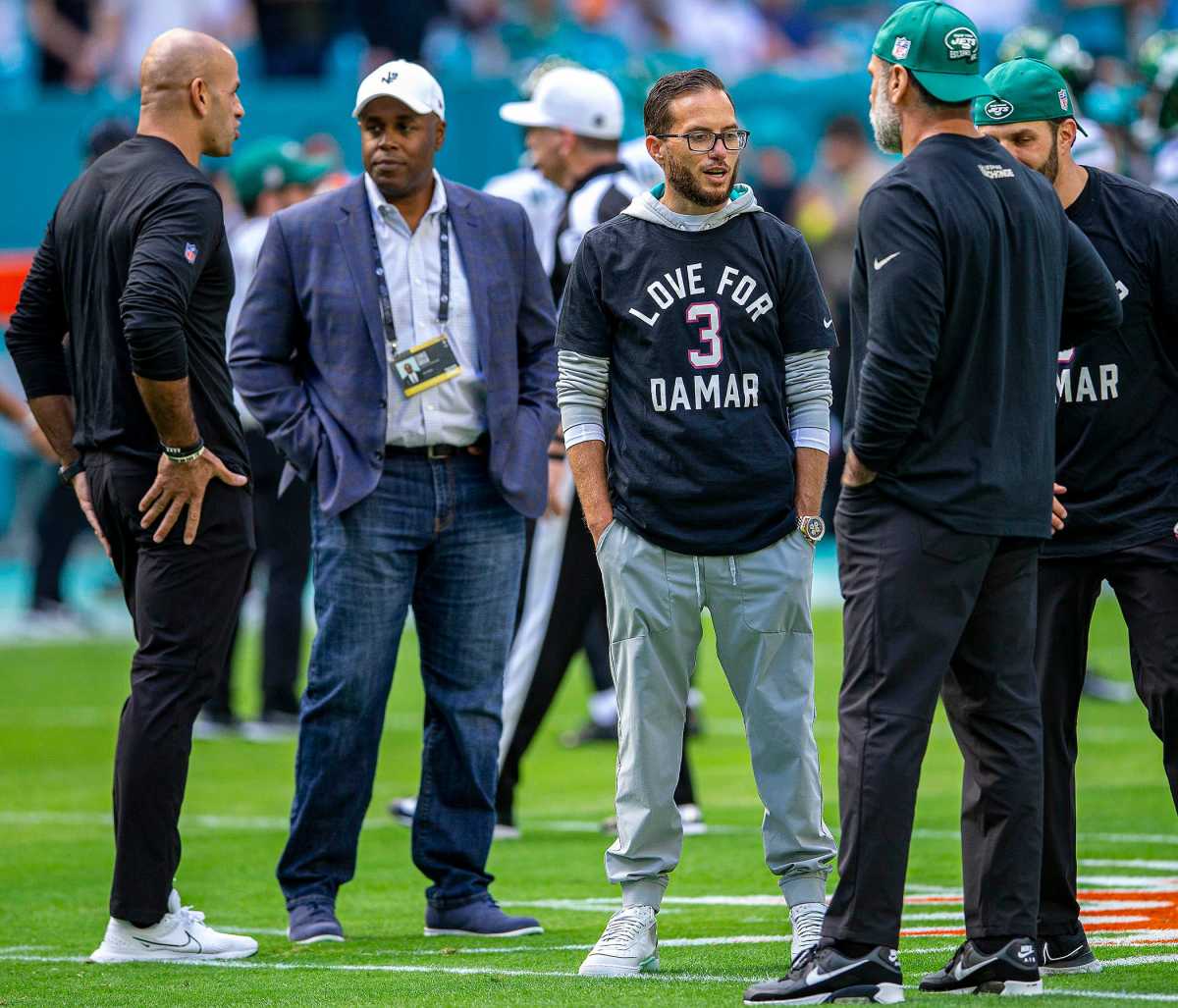 Miami Dolphins division rival early moves could alter the team's future