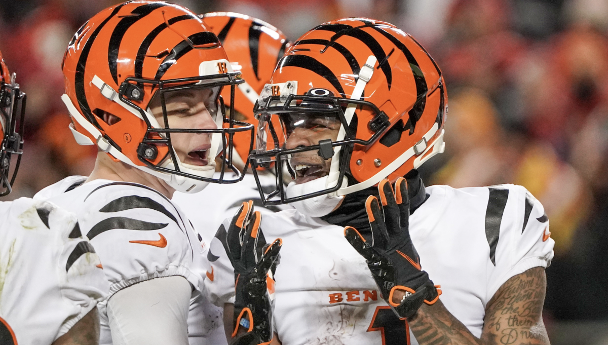 Cincinnati Bengals get positive news to end the weekend