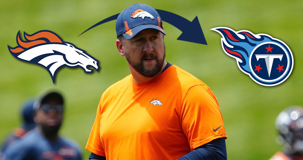 Getting to know new Tennessee Titans running backs coach Justin Outten