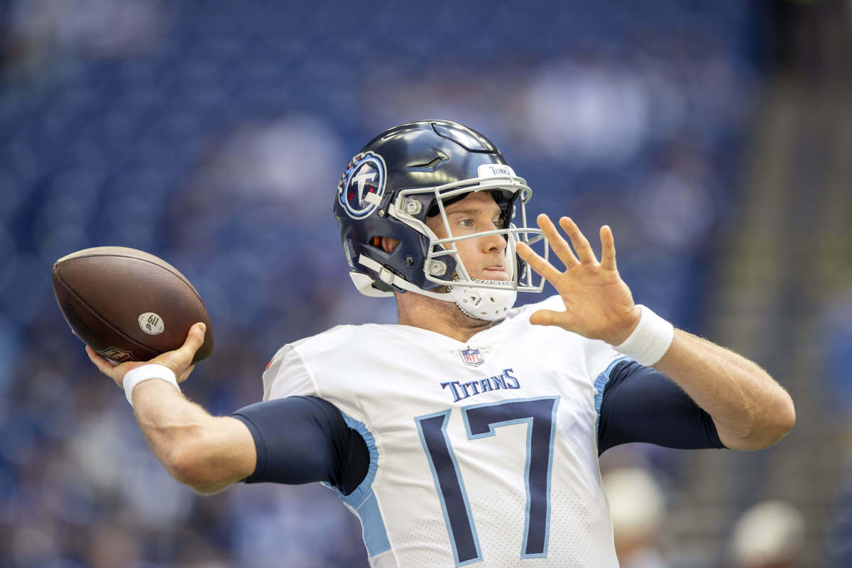 Four questions that will determine the Titans future at quarterback