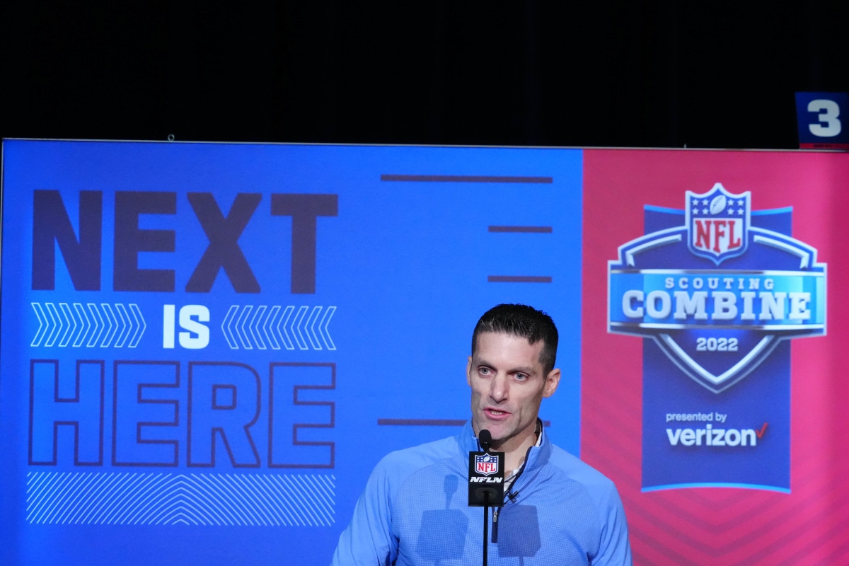 NFL executive predicts 2023 NFL Draft strategy of Texans