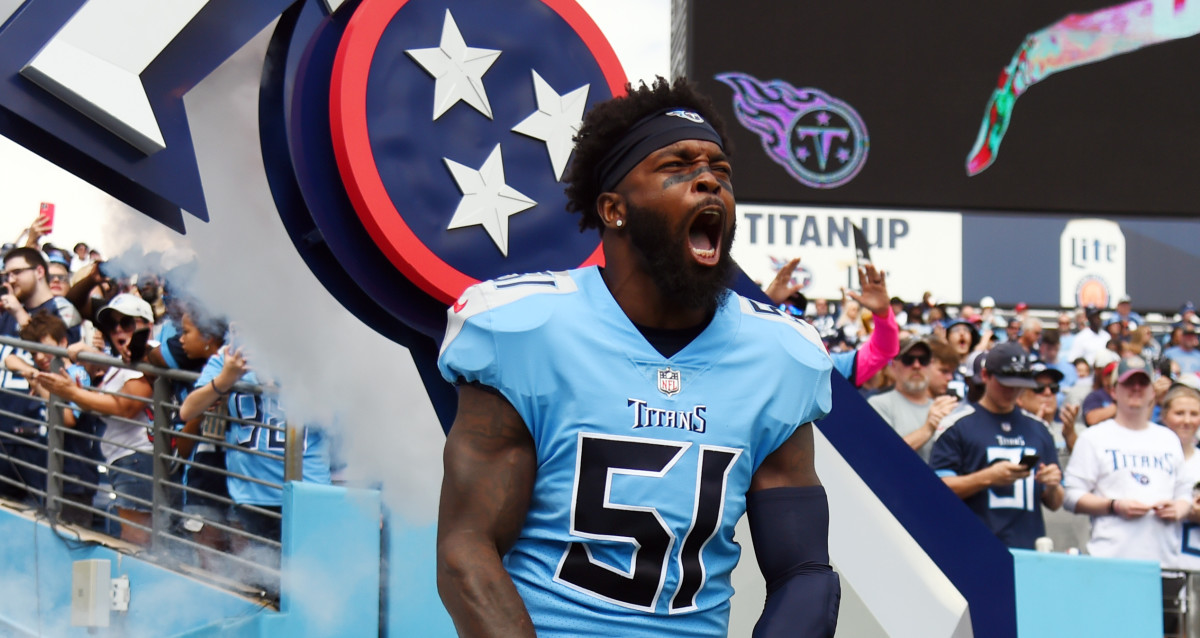 Latest Chicago Bears move will help the Tennessee Titans re-sign David ...