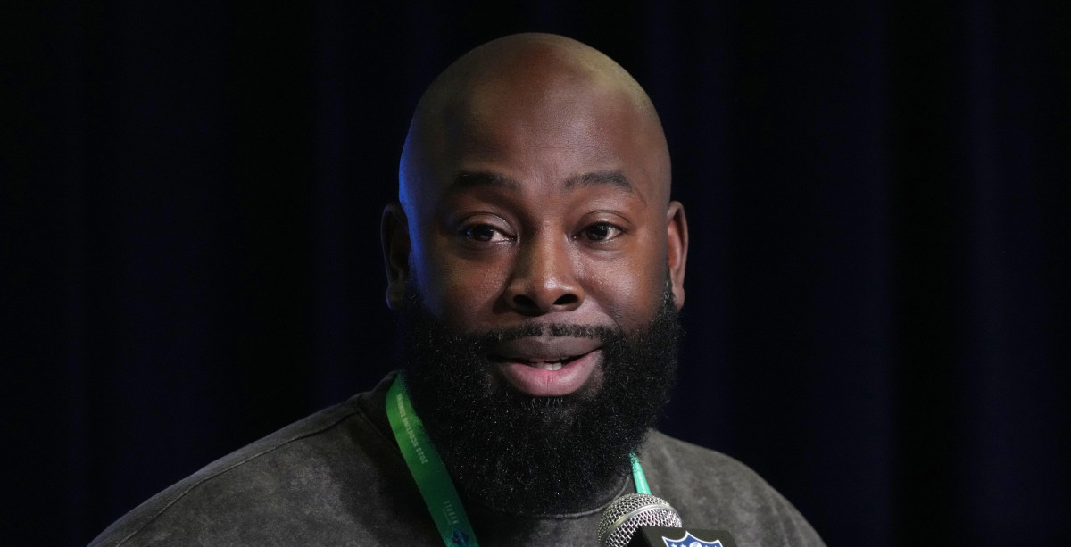 Ran Carthon’s free agency strategy has never been more clear