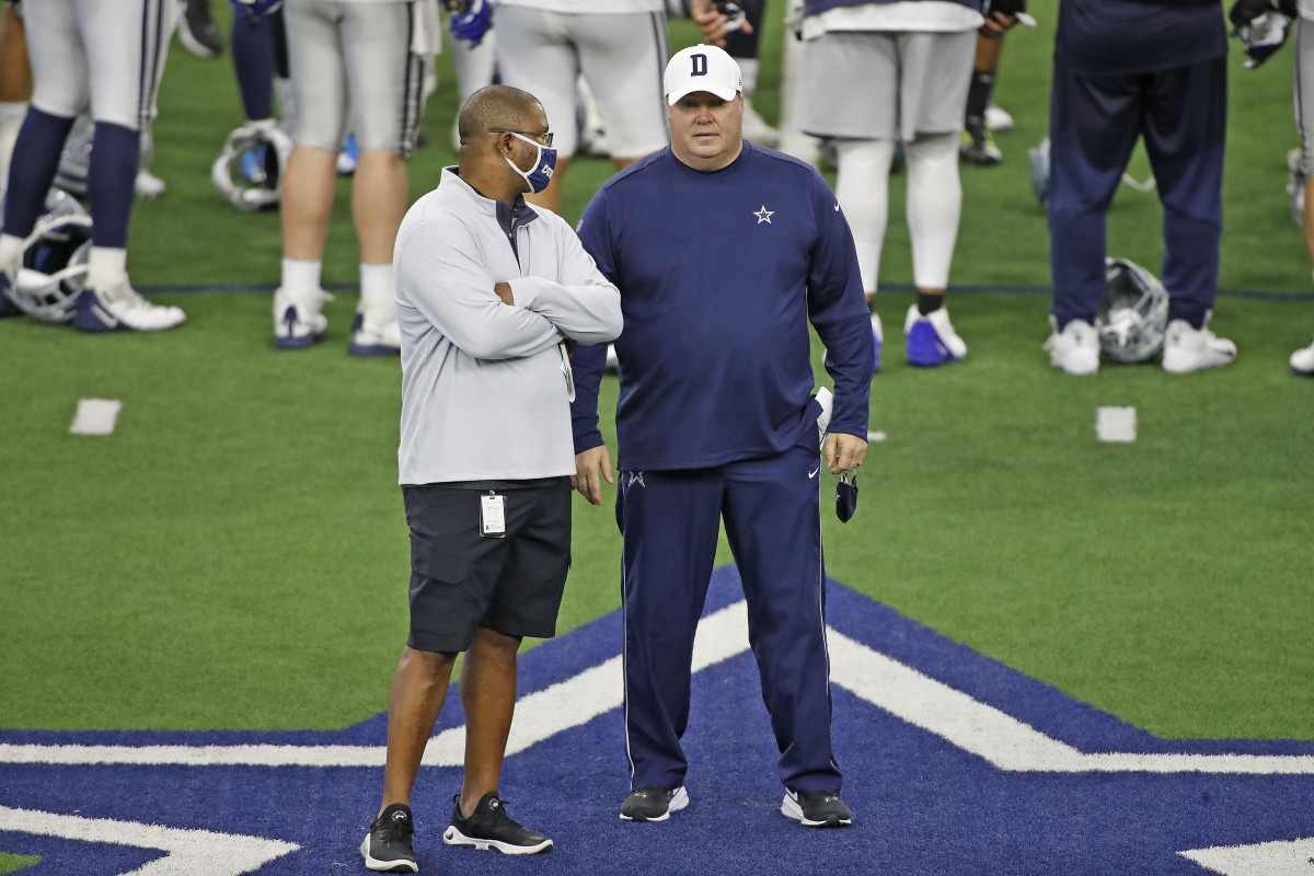 Cowboys use top-30 visit on 'sleeper' draft prospect