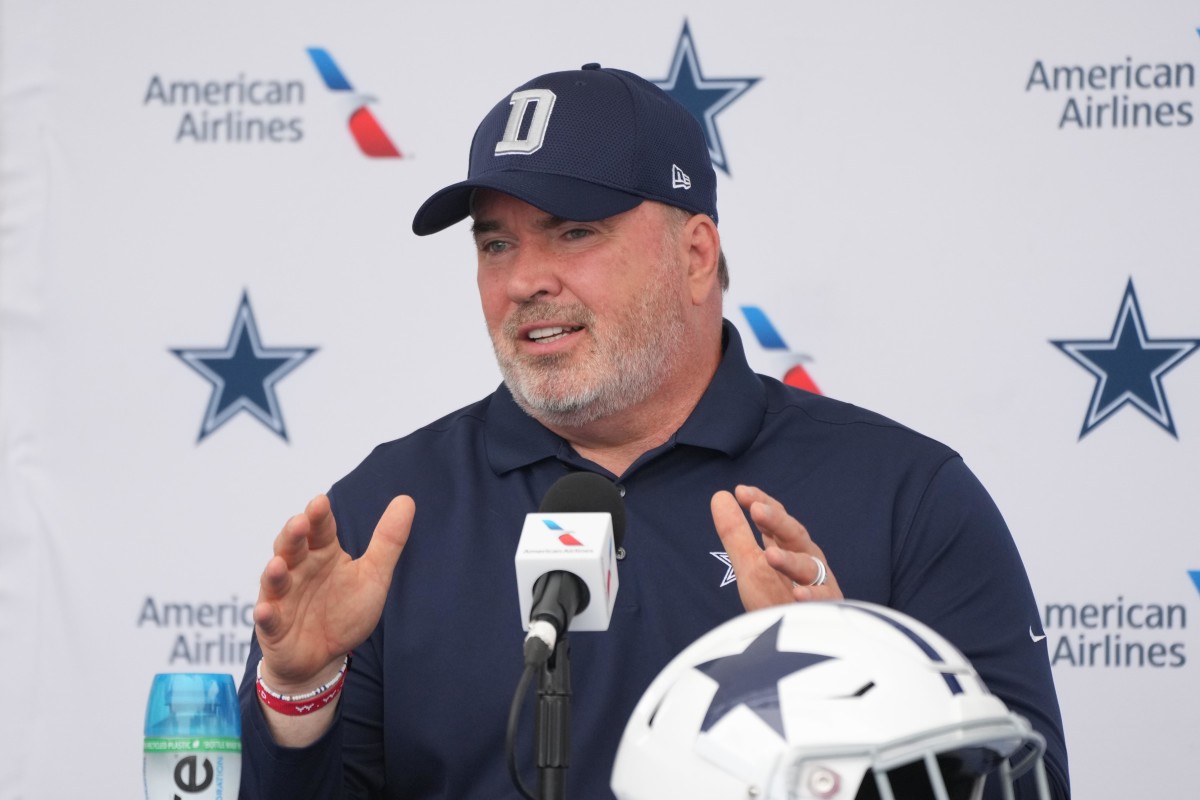 Cowboys set up private workout with Power 5 quarterback ahead of NFL Draft