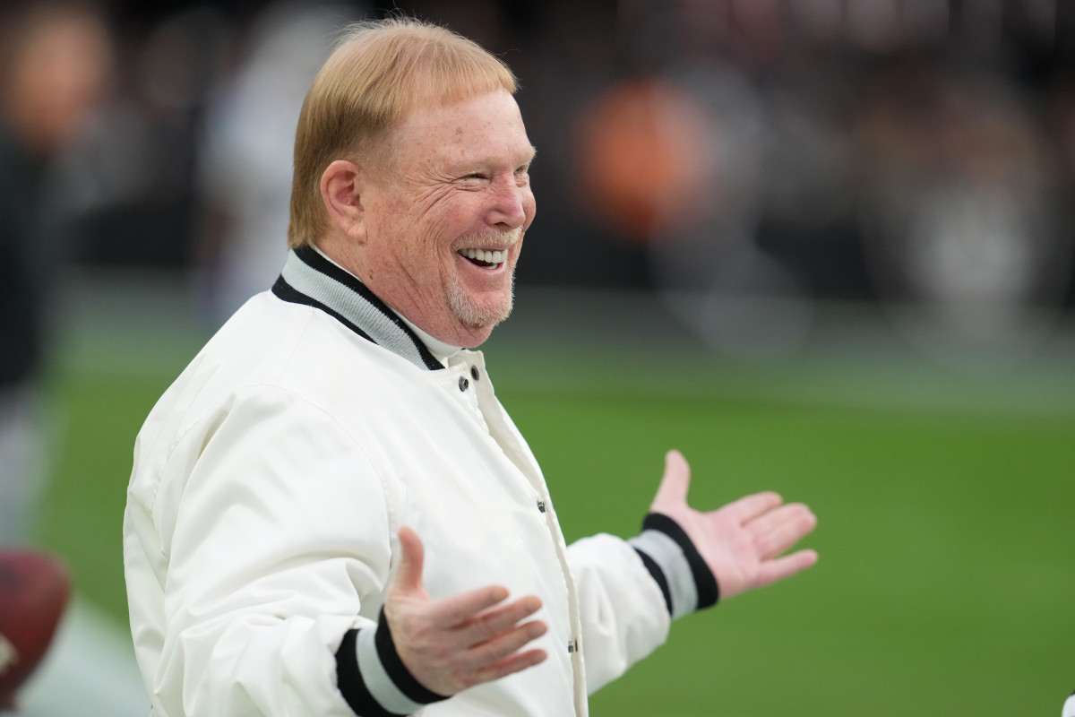Raiders unexpectedly take a stand that will heavily impact the offseason