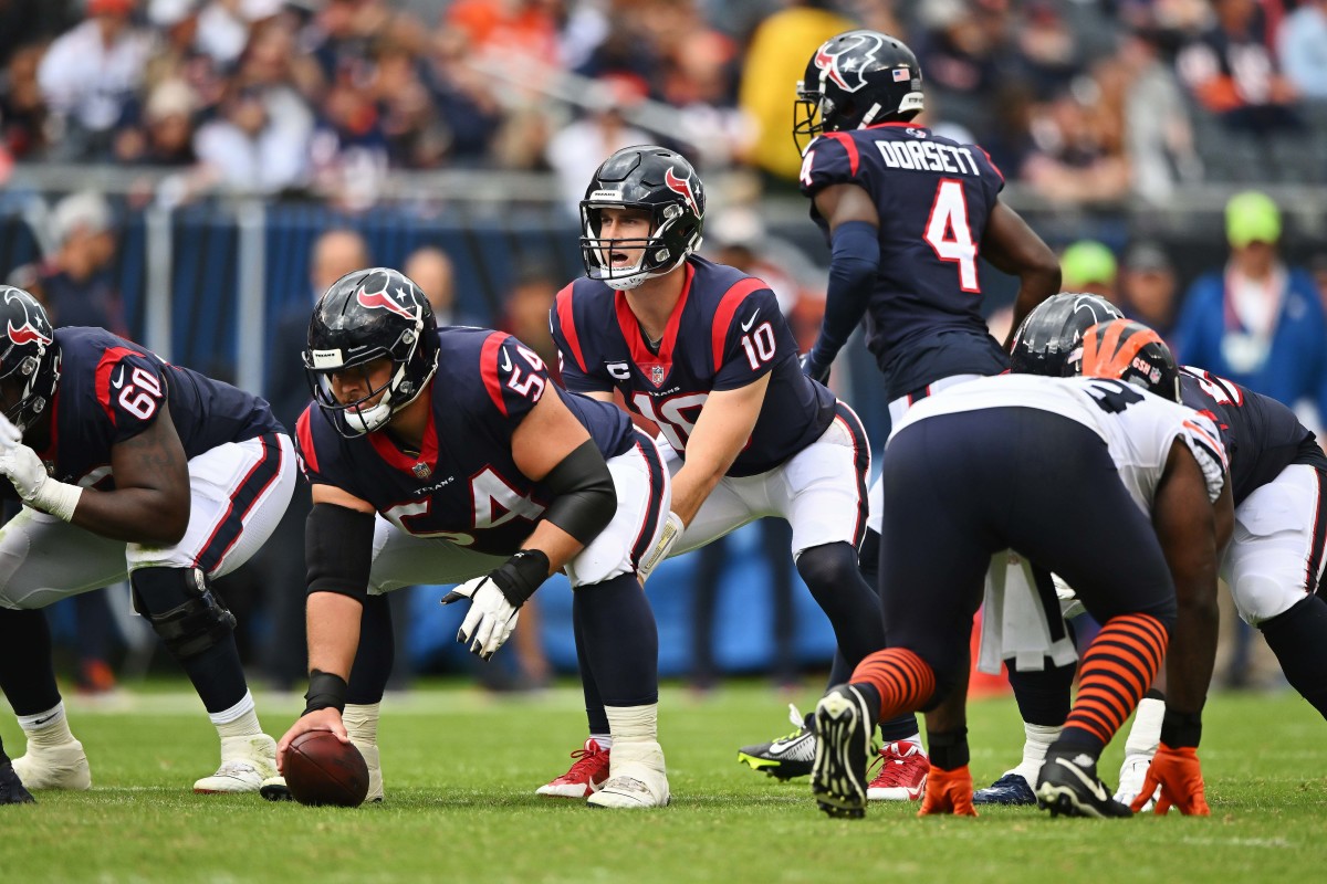 Texans' rule change proposal got 'overwhelming' response from NFL teams