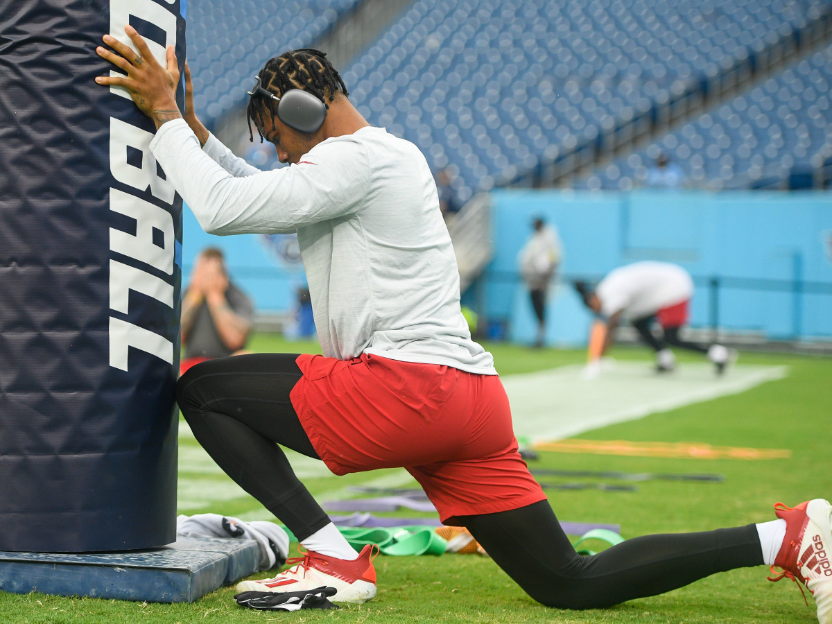 Former Super Bowl Champ Makes Titans' History