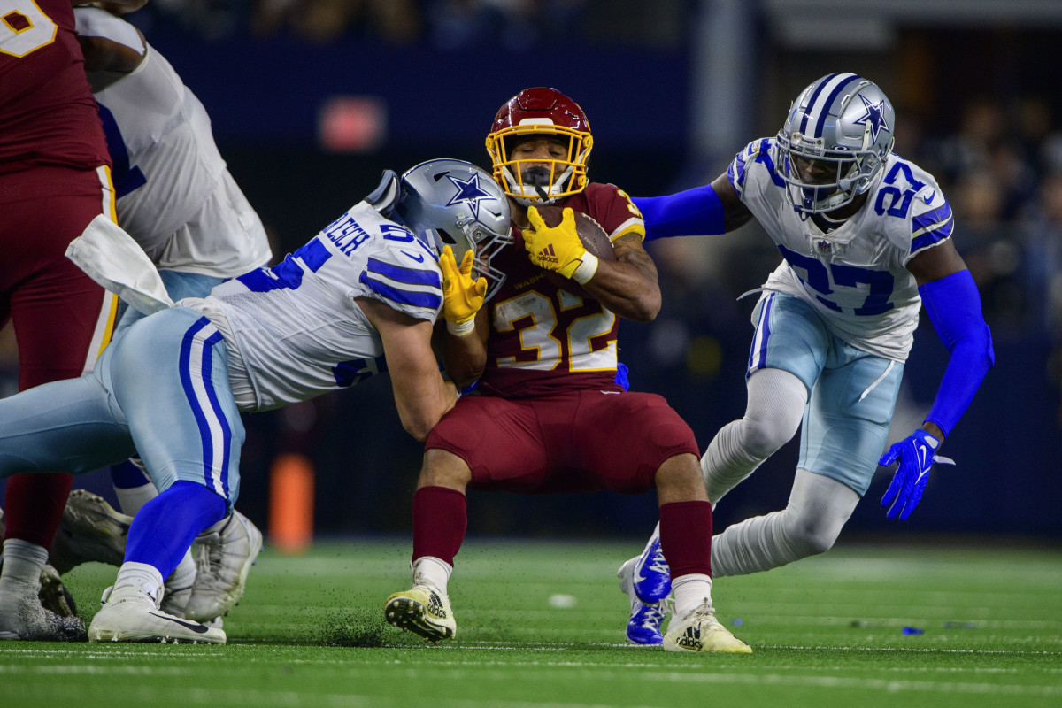 Cowboys' key defender might be playing his last season in Dallas