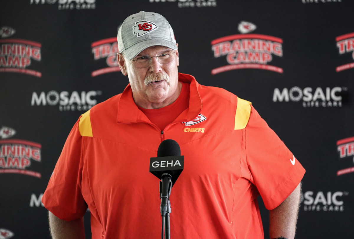 How the Chiefs dodged a big bullet before OTAs start