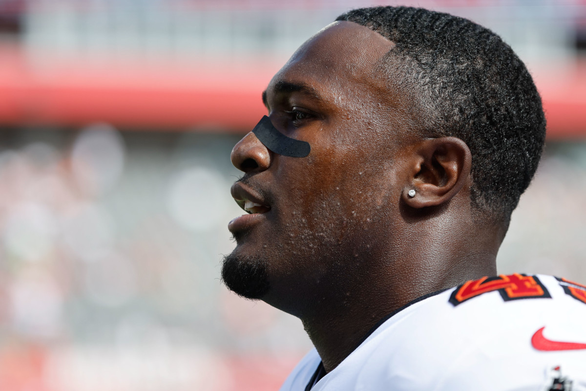 What Could the Buccaneers Actually Get In Return for Trading Devin White?