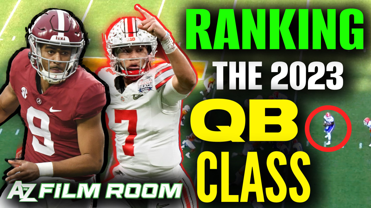 Ranking the 2023 QB class by strengths, weaknesses, and potential: NFL ...