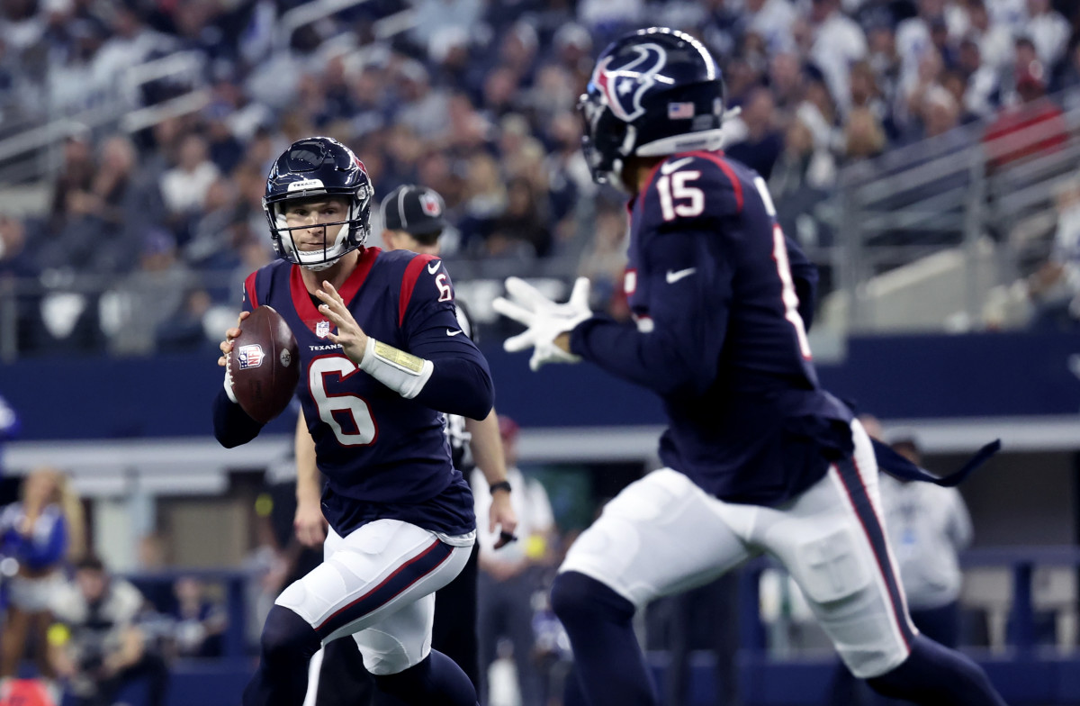 Houston Texans lose key playmaker to division rival Tennessee Titans