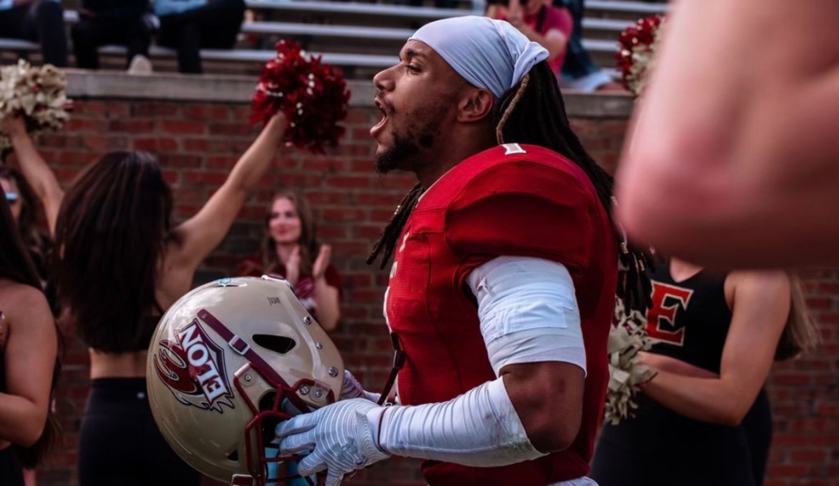 Elon DB Cole Coleman is going to make an NFL team look very smart for ...