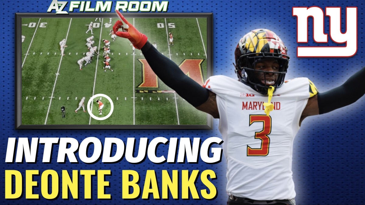 CB Deonte Banks is the MOST UNDERRATED player in the 2023 NFL Draft: Film Breakdown