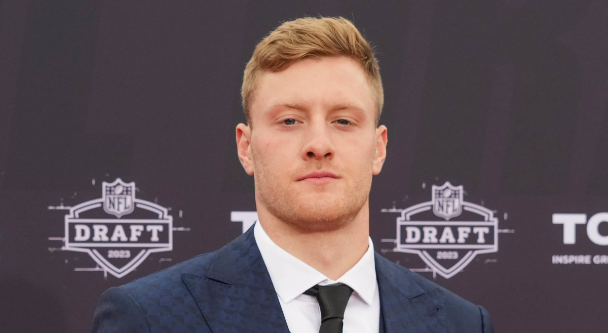 Titans called 3 teams to trade up for Will Levis in 1st Round