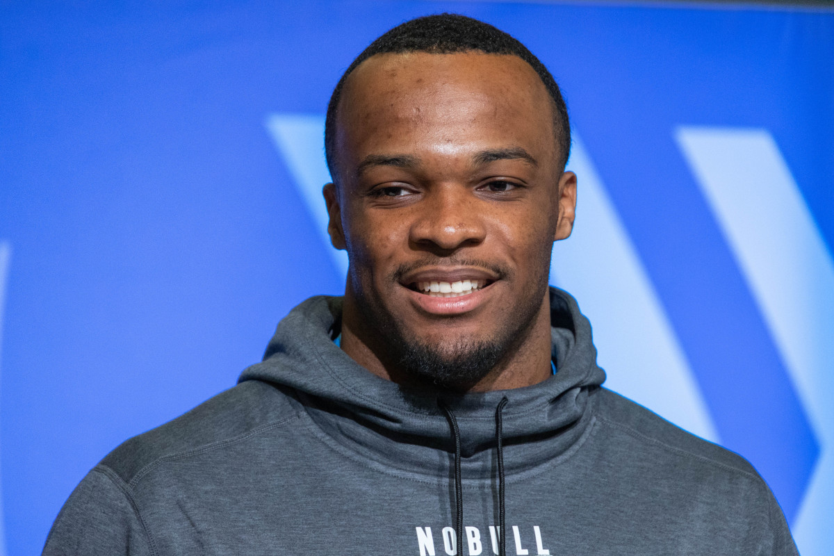 Saints' Isaiah Foskey makes statement that fans will love