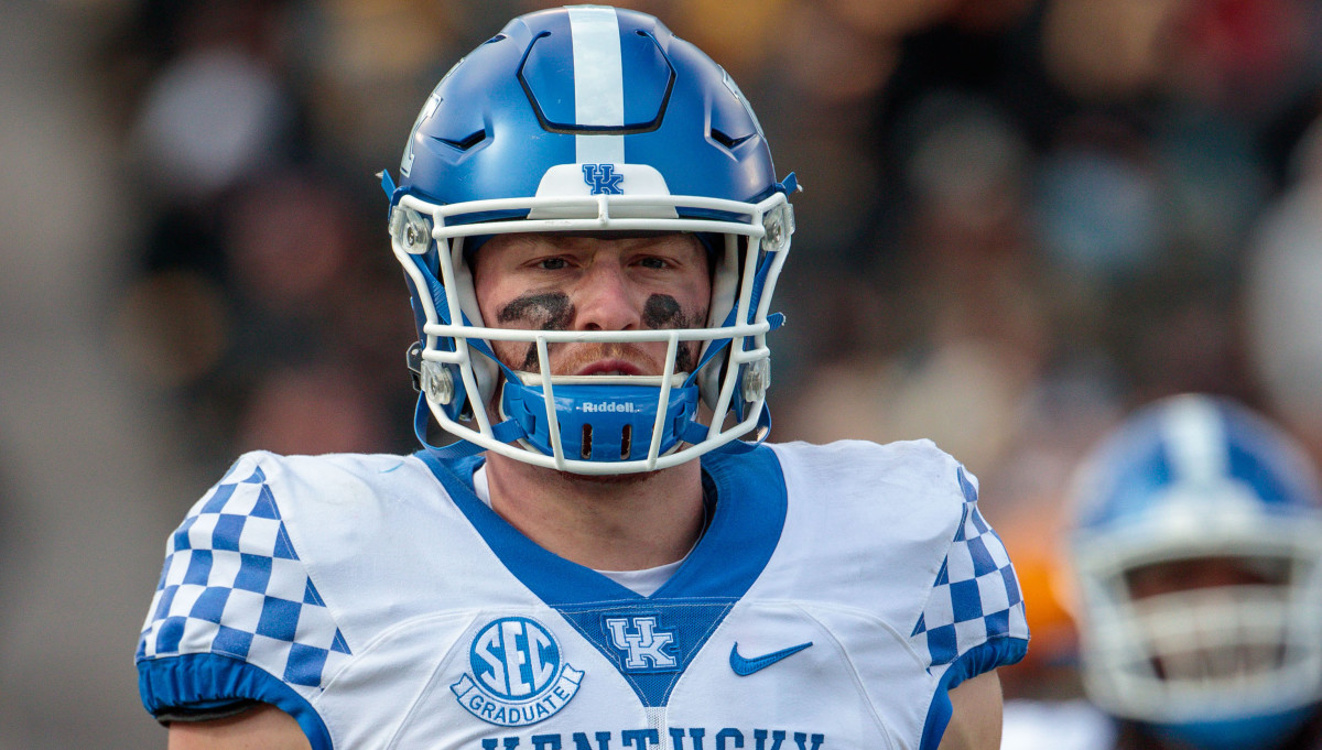 Why the Titans believe in Will Levis