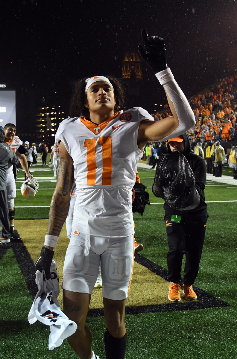 Giants Draft: Final grades for the 2023 Class