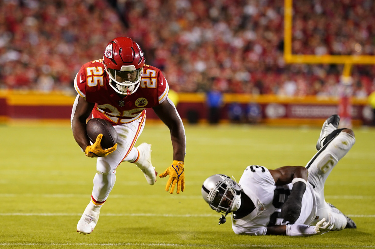 Chiefs: Former first-rounder is surprise cut candidate entering offseason