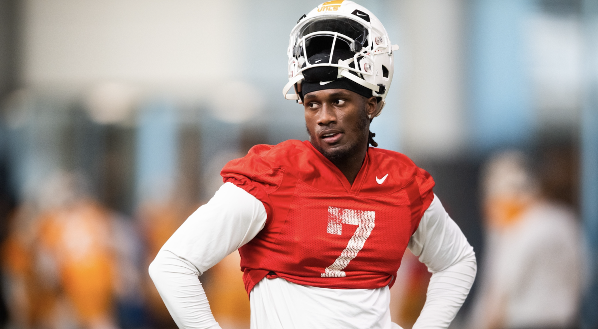 National media outlet gives early take on Joe Milton's chances of being ...