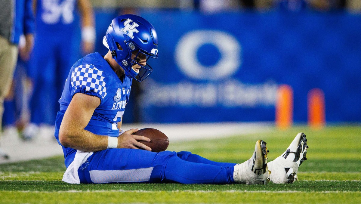 Titans: Deeper info on Will Levis’ struggles last season at Kentucky