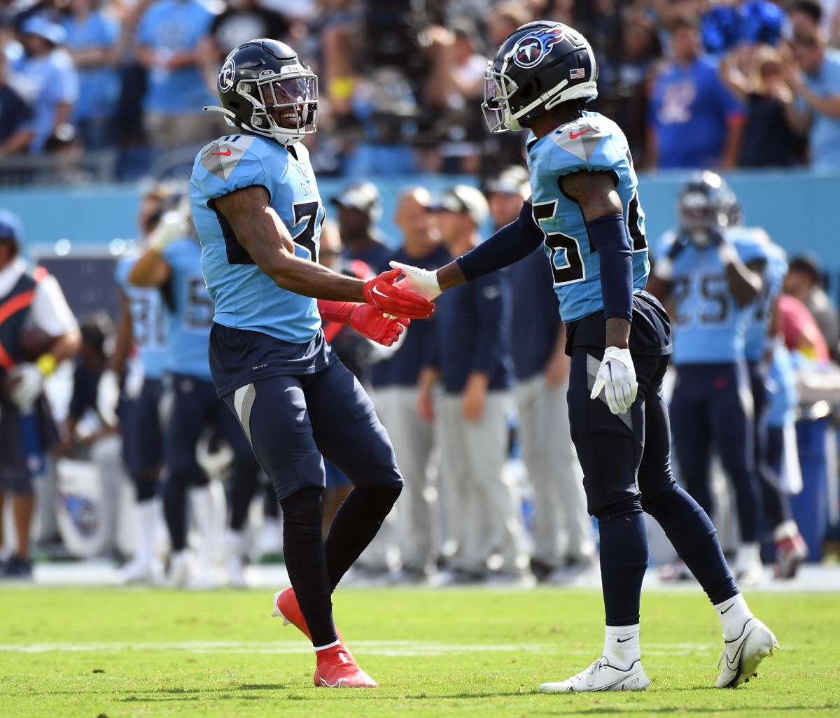Two Key Defenders Skipping Titans OTAs